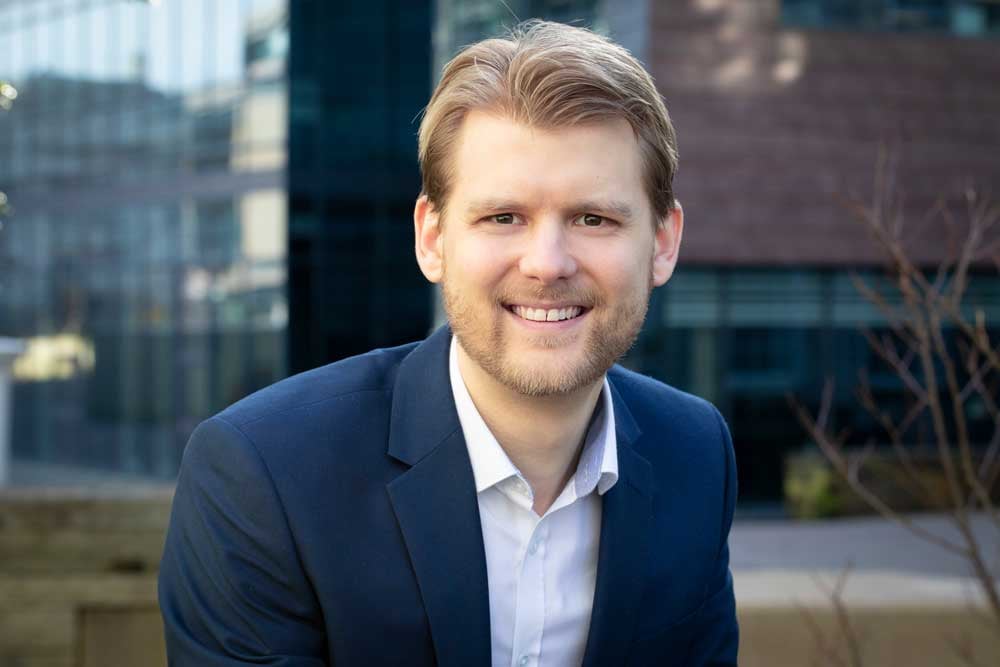 Team Spotlight: David Martin, Financial Planner