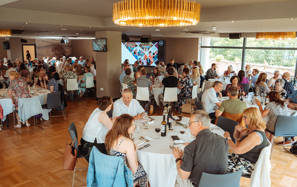 The Goodmans 2024 client lunch