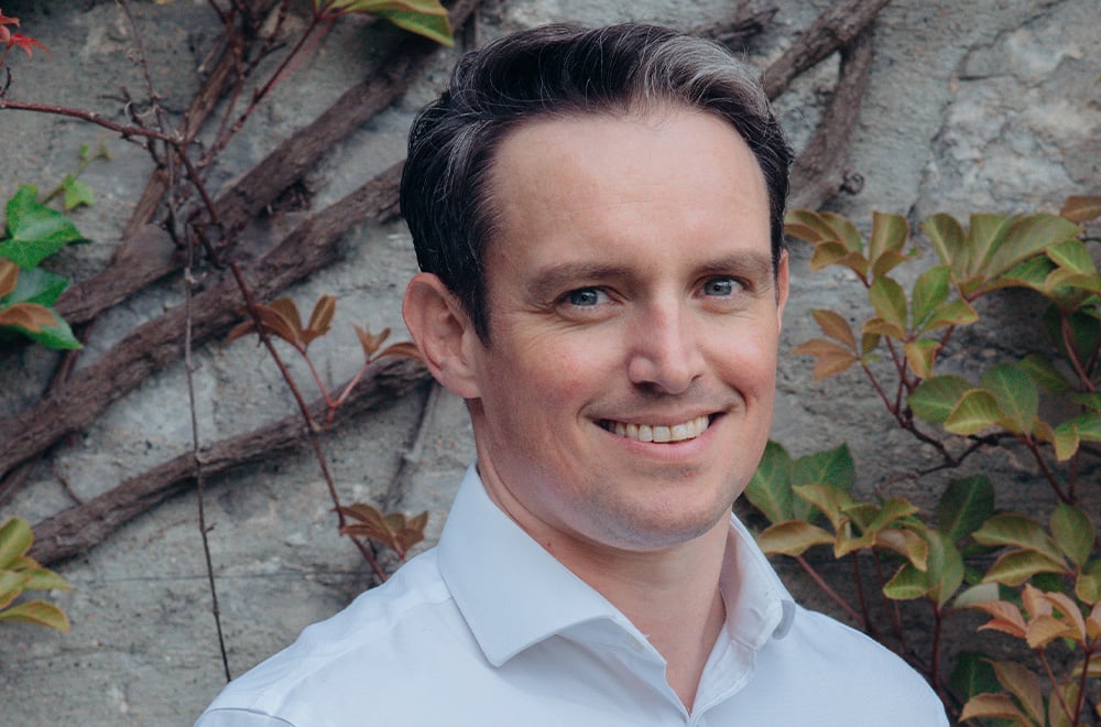 Team Spotlight: David Byworth, Finance Director