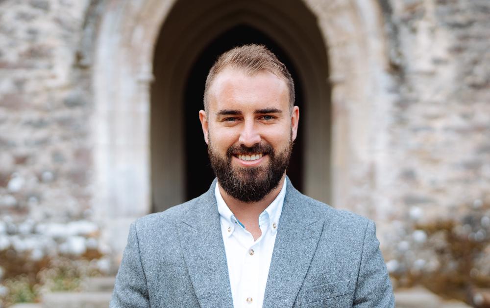 Team Spotlight: George Gilham, Financial Planner